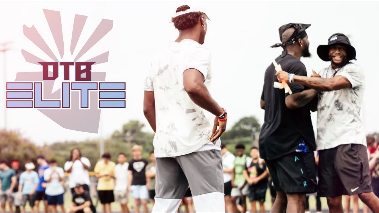 Coach OTB & Deestroying Introduce The World To The 1on1s (Put Your Name ...