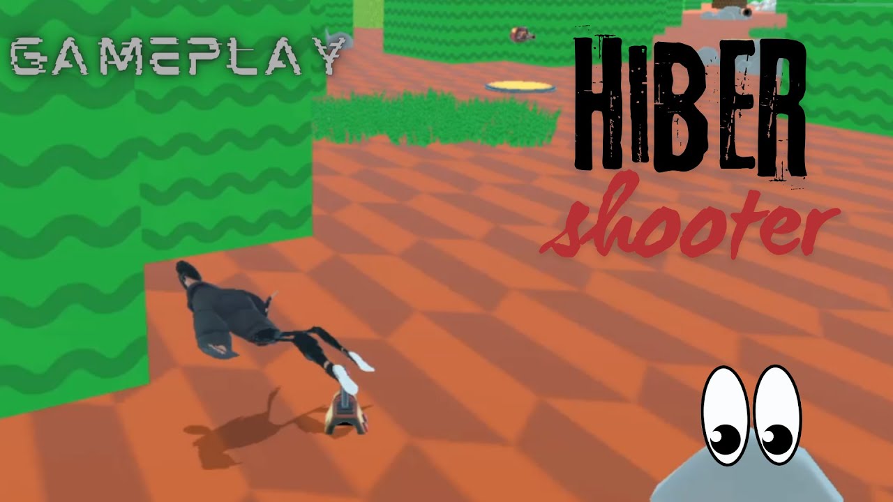 Hiber Shooter : old school warfare - YouTube
