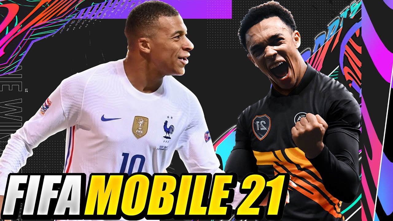 FIFA MOBILE 21 AVAILABLE NOW?! EVERYTHING NEW ABOUT FIFA MOBILE 21! NEW ...