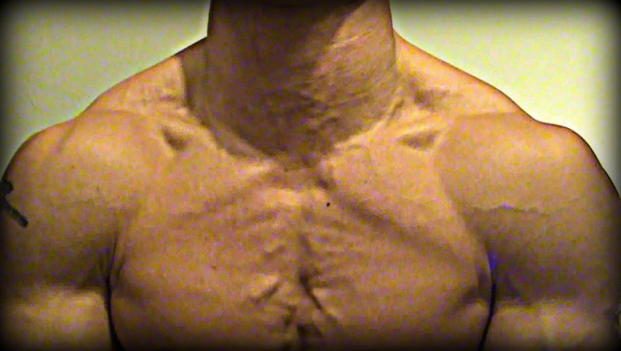 AWESOME Chest Exercise!! - YouTube