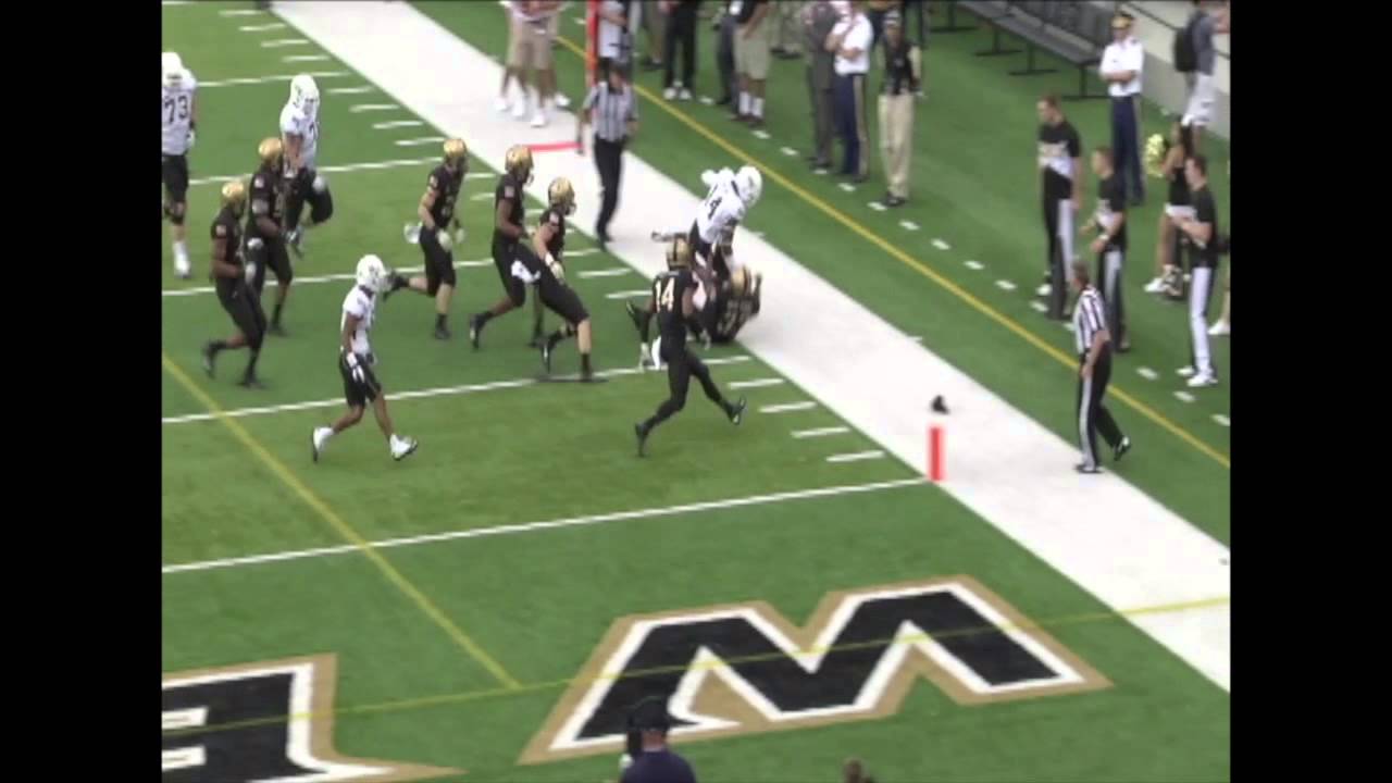 Dominique Gibson Highlight Tape - YouTube