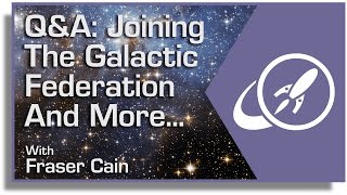 Galactic Federation Of Planets