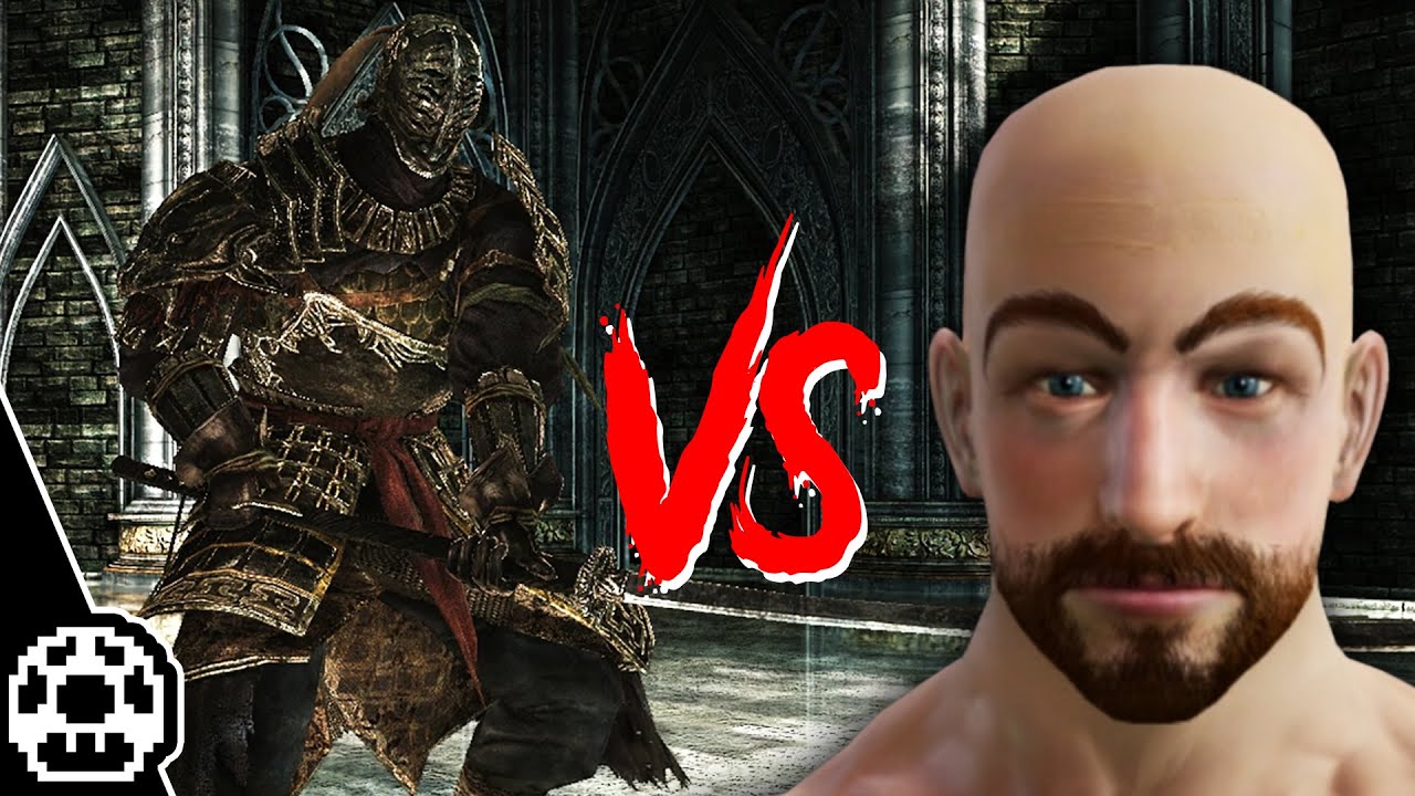 Mögi vs Sir Alonne - DS2 Clips - YouTube