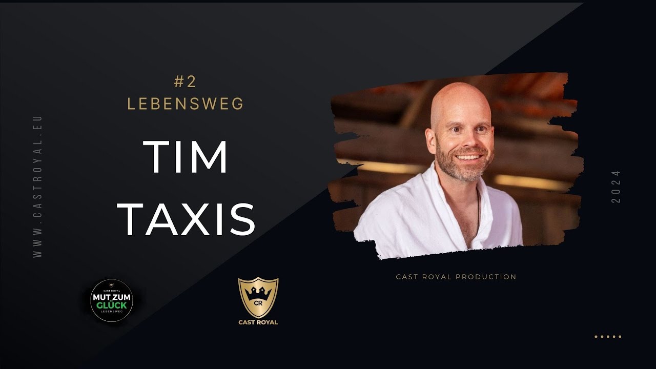 #2 Lebensweg mit Tim Taxis / Außerhalb Zeit und Ego - YouTube