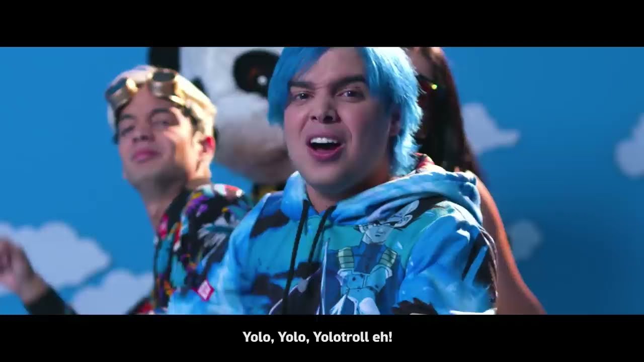 YOLOTROLL DE CORAZÓN Video Oficial Especial 10 Millones top yolo ...