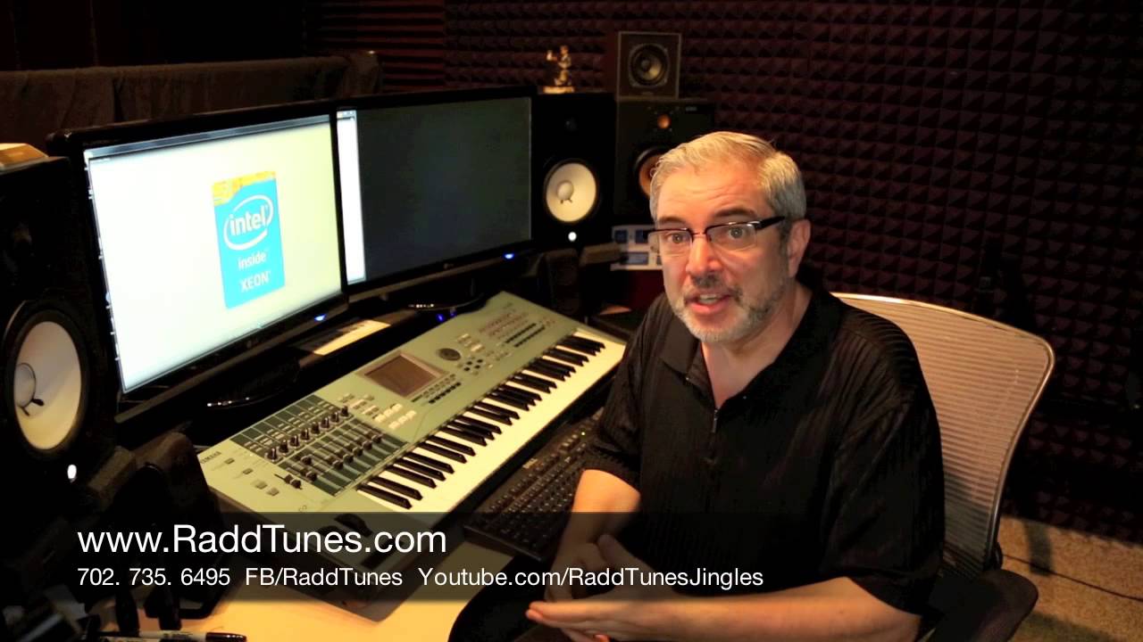 What is a Jingle? | TV, Radio Commercial Jingles Production | Peter ...