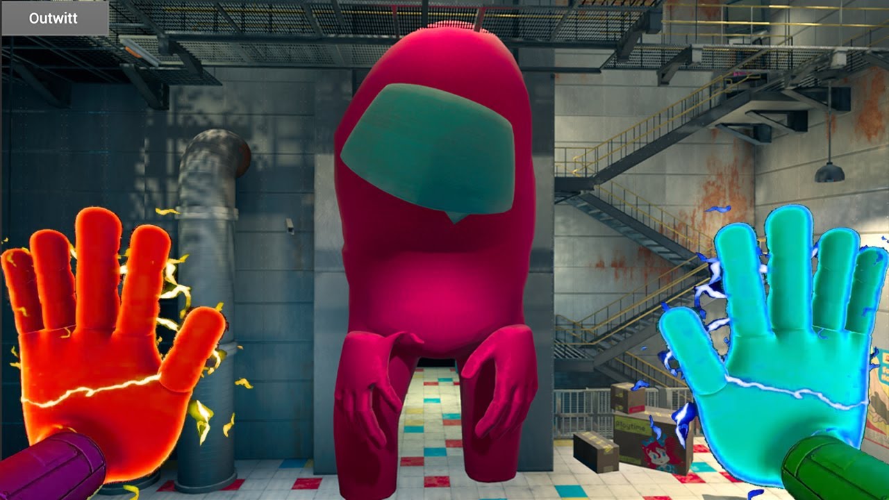 Poppy Playtime Hack Mod Menu - Giant Impostor in Poppy Playtime (Poppy ...