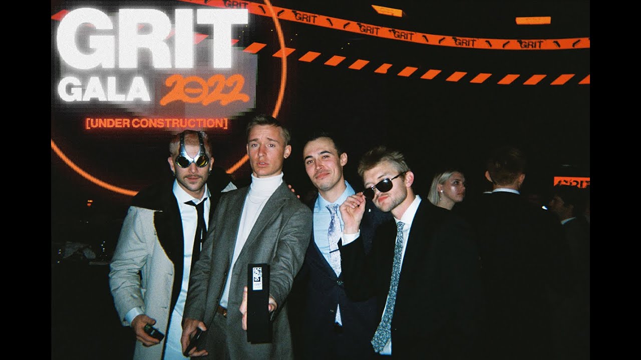 Grit Gala 2022 - YouTube