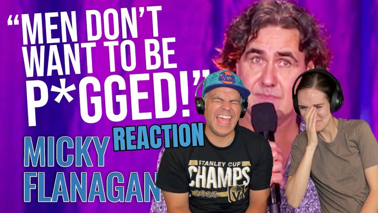 Micky Flanagan Micky Talks About Sex Reaction Youtube