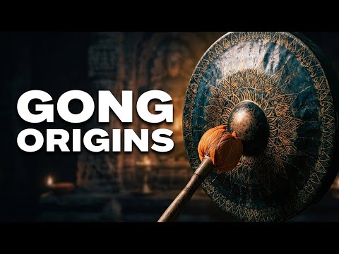 The Origin of the Gong: Ancient History & Spiritual Power