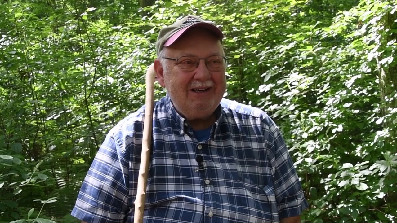 Don Doucette at Anawan Rock July 25, 2020 - YouTube