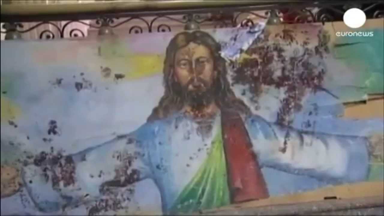 The Fifth Seal - The Cries of The Martyrs - YouTube