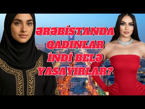 Qadınlar maşın sürür, robotlar iş görür – Bu, yeni Səudiyyədir! Bu dəyişikliklərə inanmayacaqsınız!