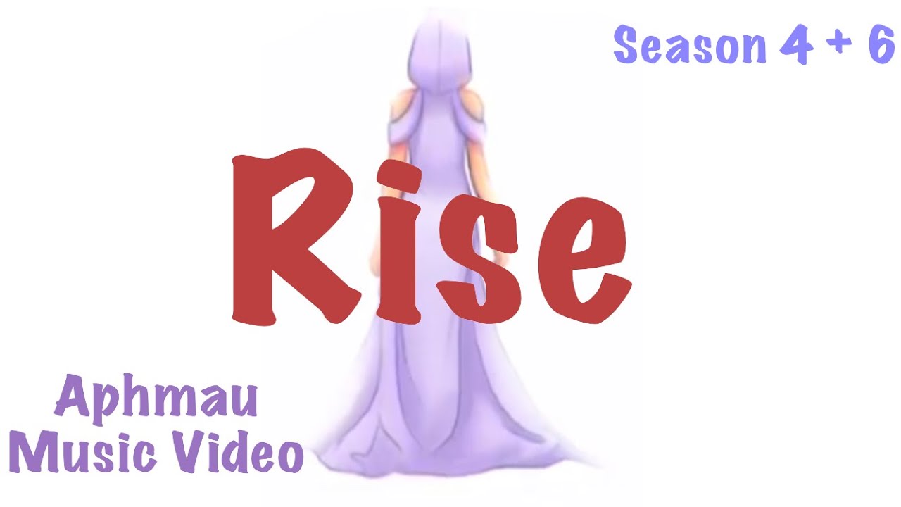 Rise _/*\_ // Aphmau Music Video - YouTube