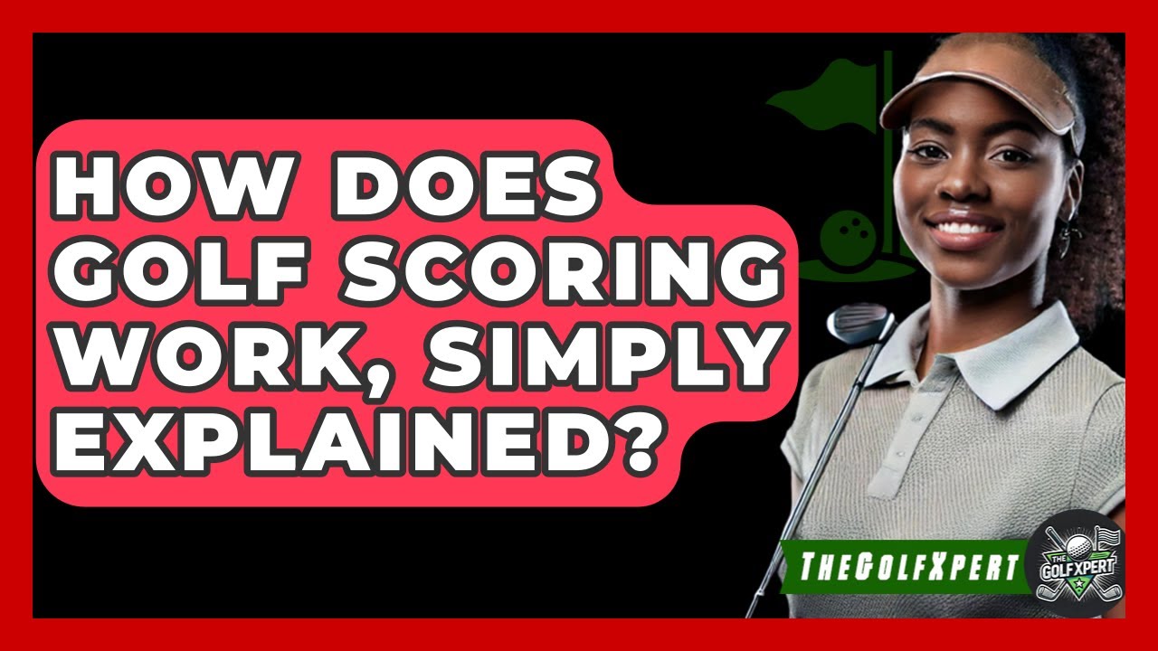 How Does Golf Scoring Work, Simply Explained? - The Golf Xpert - YouTube