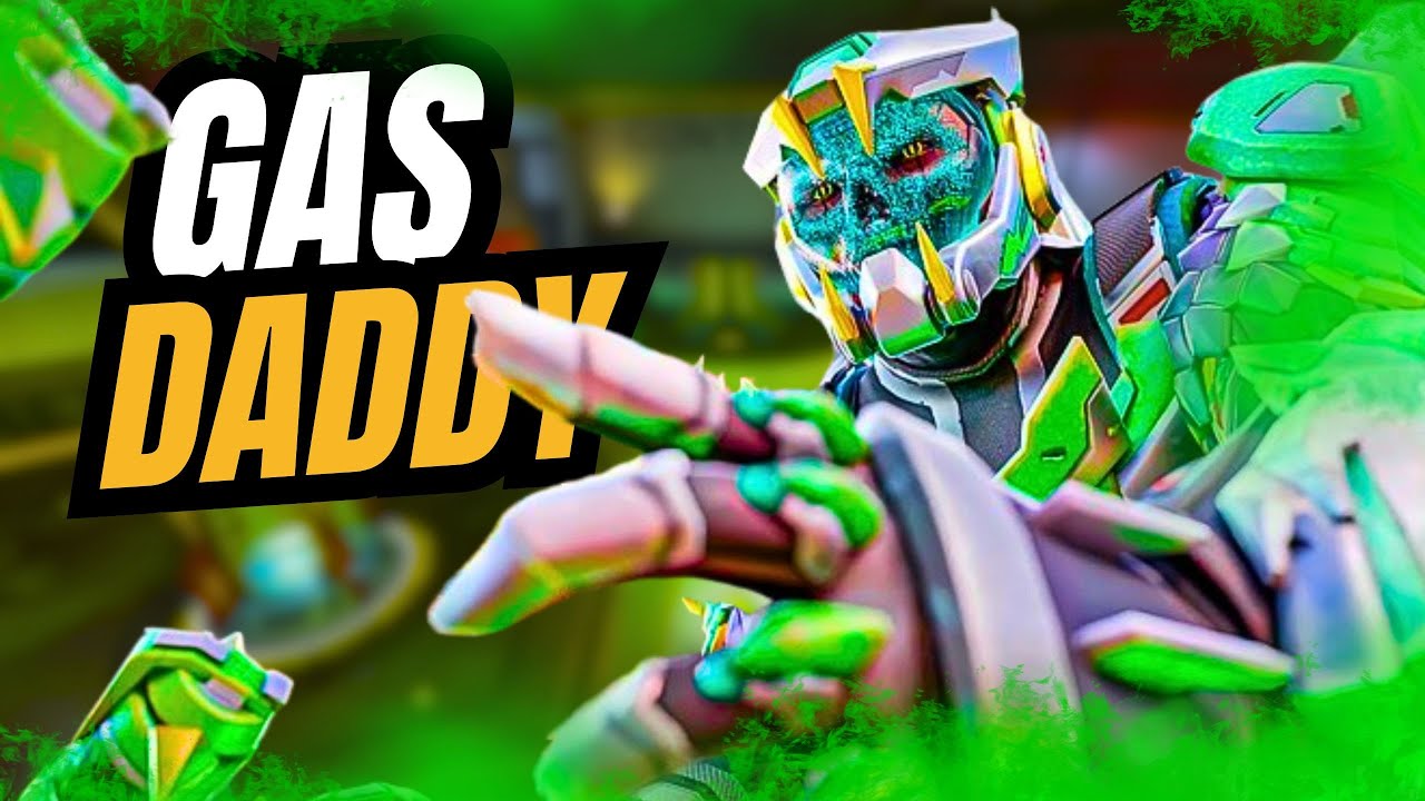Apex Legends_Gas Daddy is back season 21 - YouTube