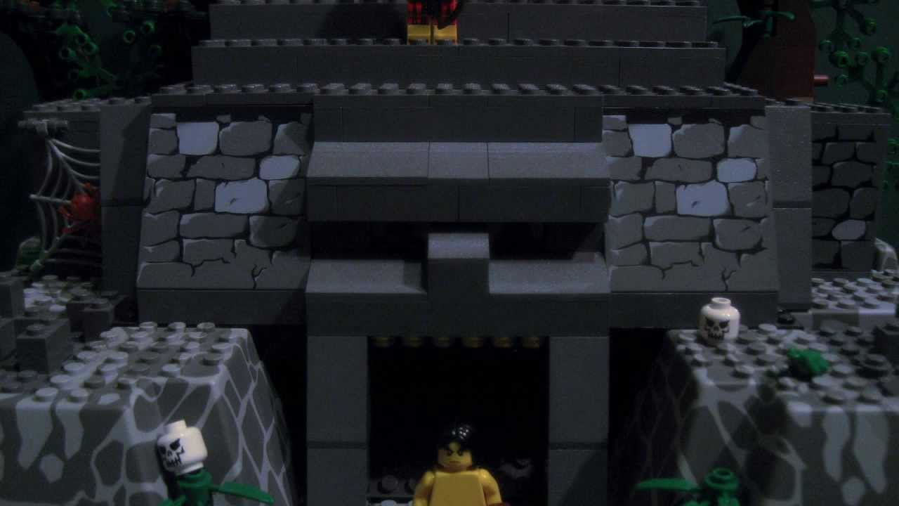 Lego: Aztec Gold - YouTube