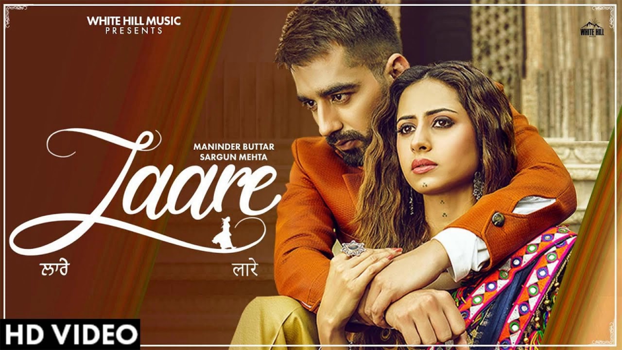Laare audio song 2019 Maninder Buttar - YouTube