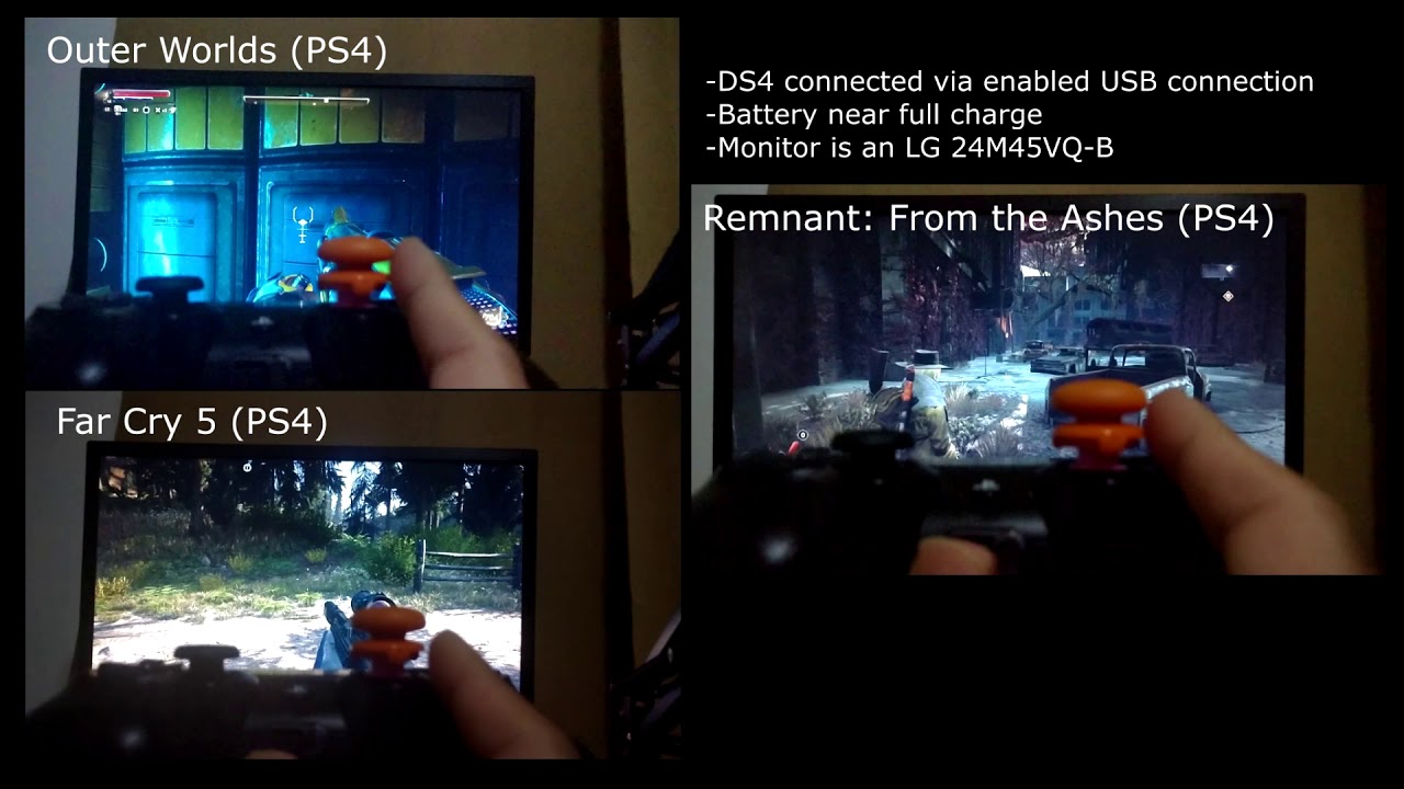 Input Delay Test - YouTube