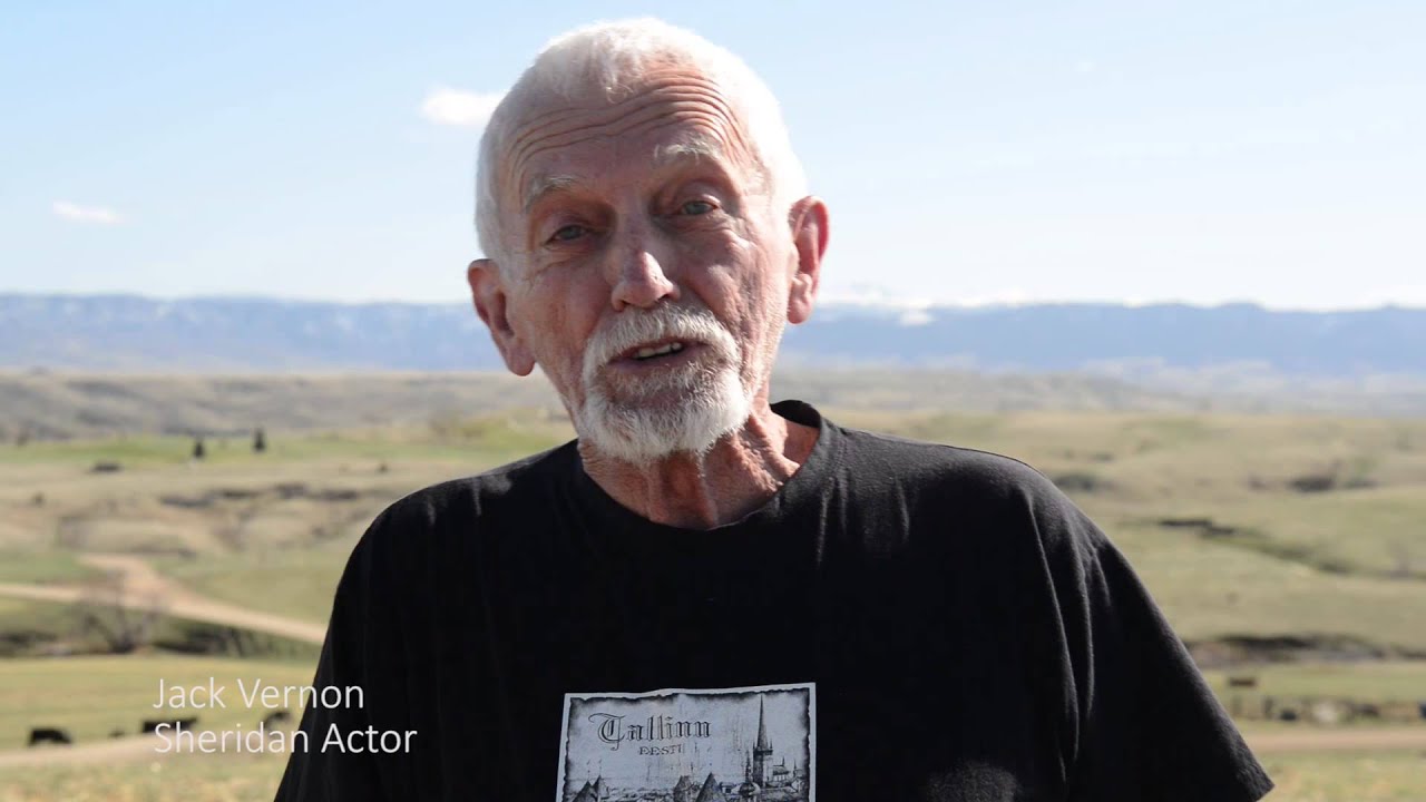 2016 Wyoming Theater Festival Clip Series Part 4 - Interview with actor ...