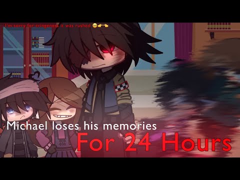 Michael loses his memories for 24 hours - YouTube