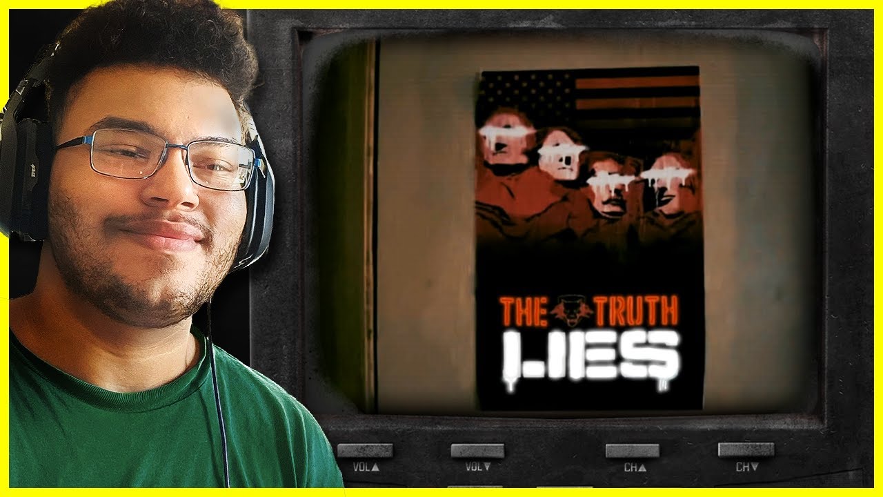 Black Ops 6 thetruthlies? What Does It Mean? (I Don't Know) - YouTube