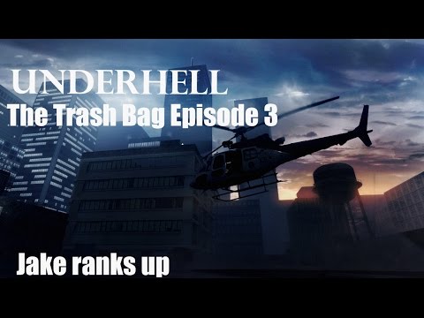 The Trash Bag: Underhell - Jake ranks up - YouTube