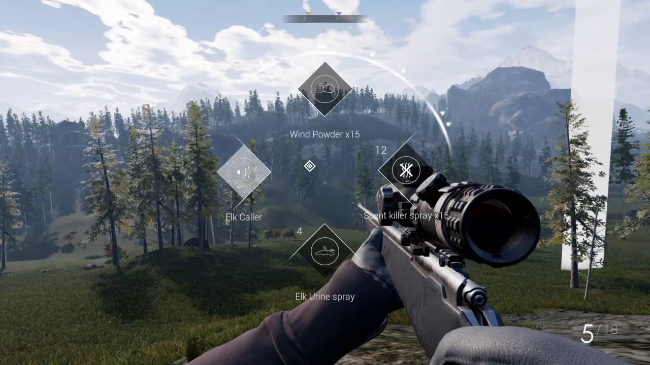 Hunting Simulator Episode 1 - YouTube