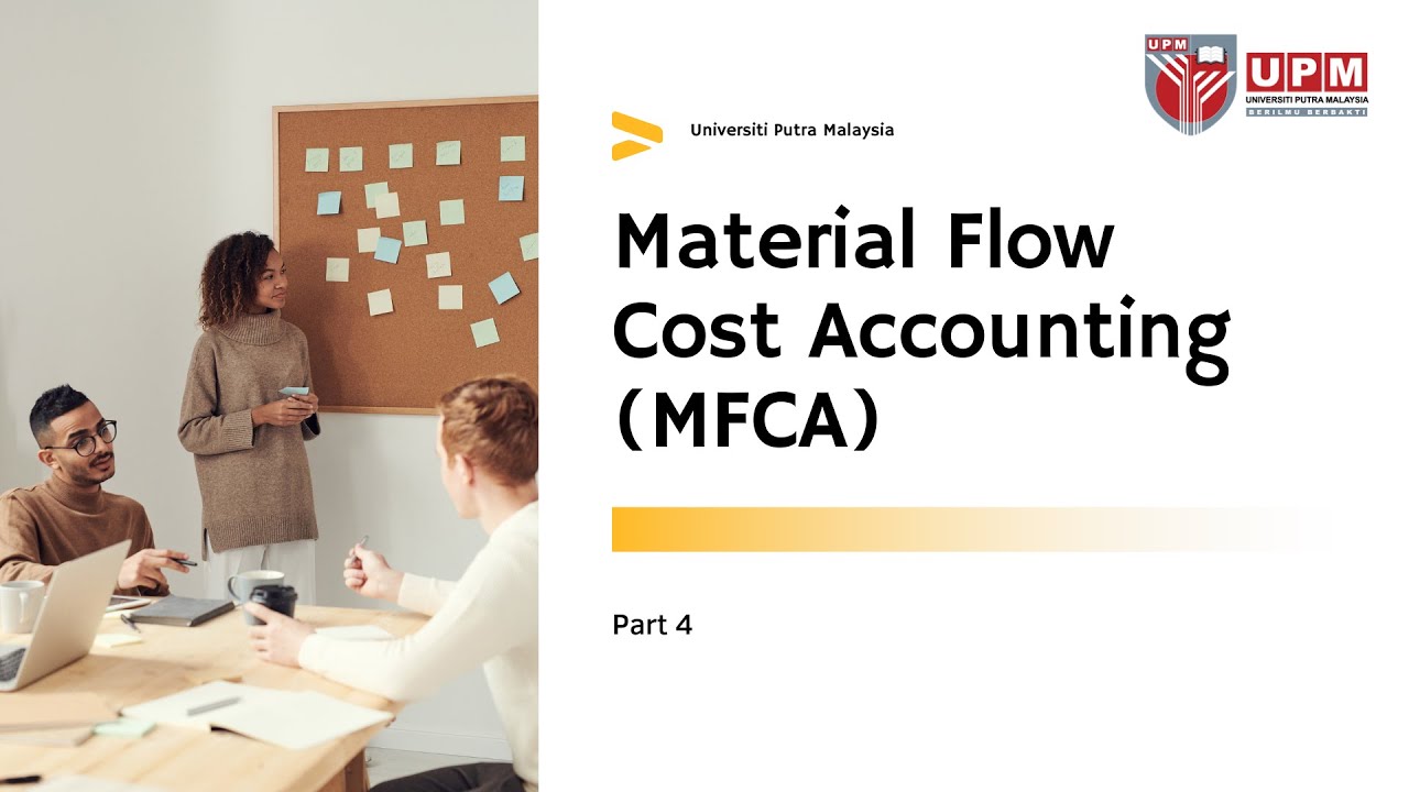 Material Flow Cost Accounting pt4 - YouTube