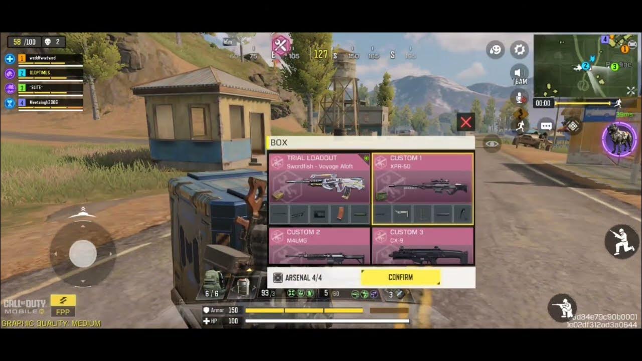 Unstoppable Kills: Call of Duty Mobile Gameplay - YouTube