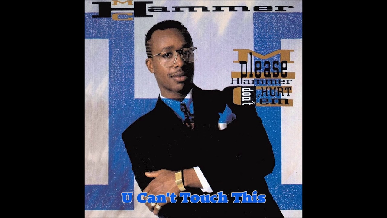 MC Hammer - U Can't Touch This [2019 HD Remaster] - YouTube
