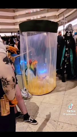 Best/Worst cosplay ever - YouTube