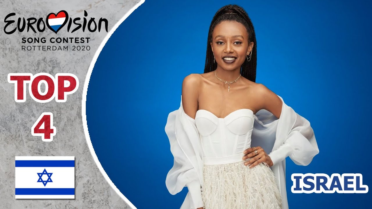 Eurovision 2020 | Israel | TOP 4 - YouTube