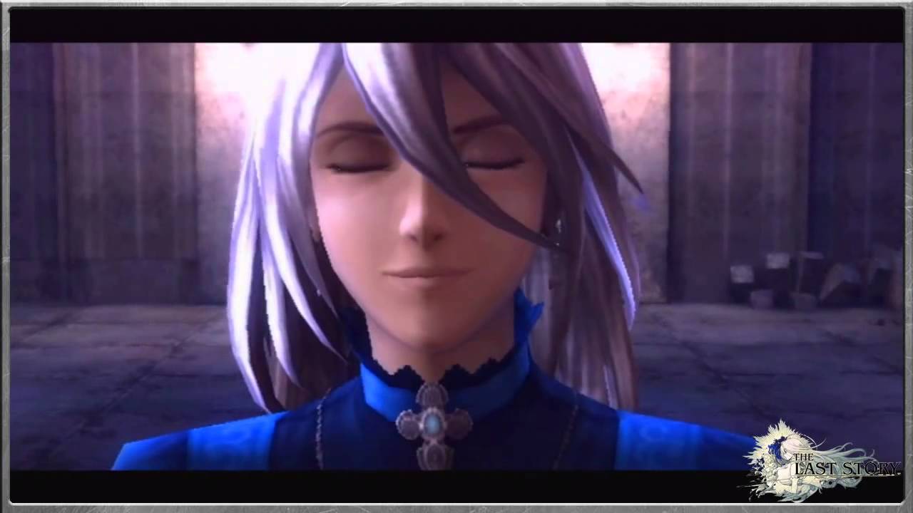 The Last Story - Zael and Calista - YouTube