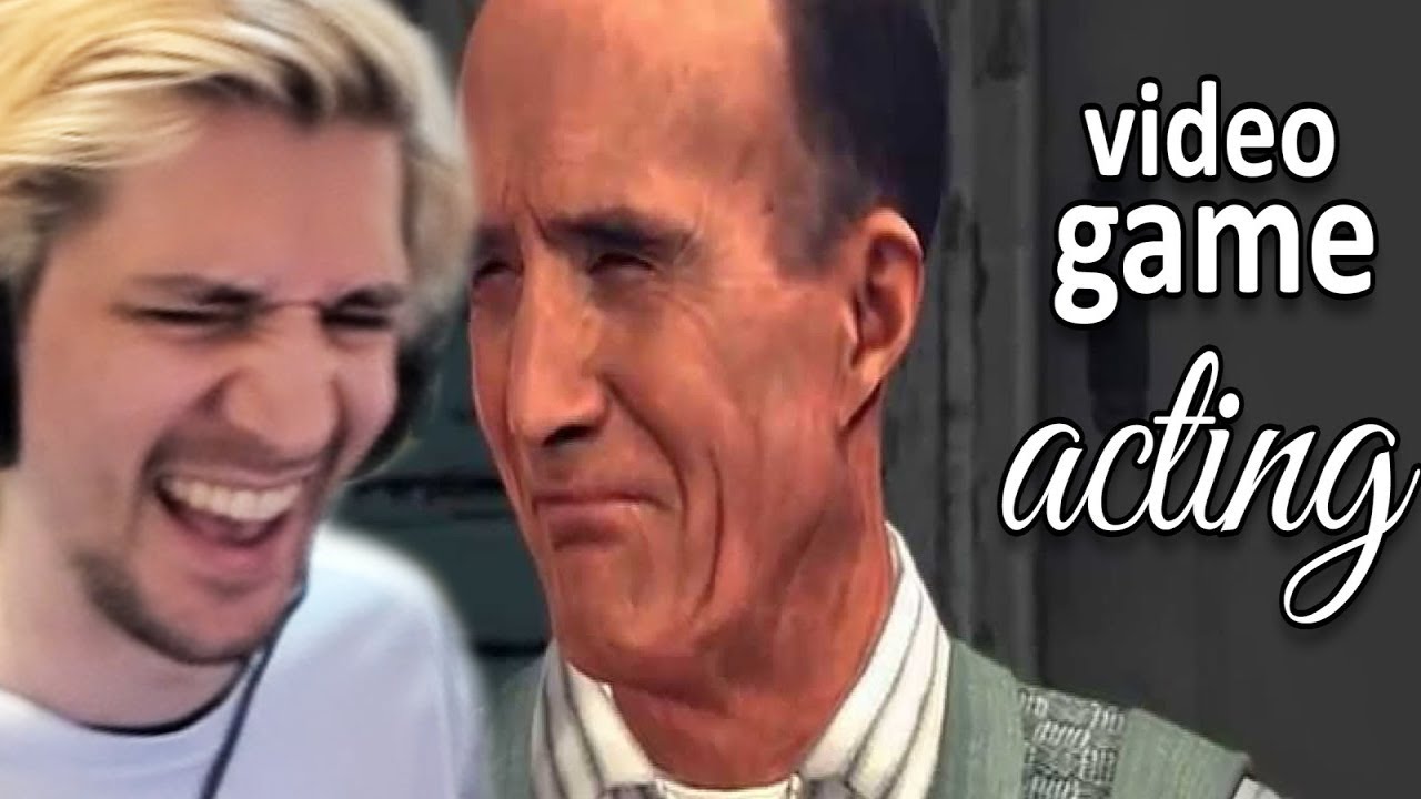 Dunkey Outdid Himself | Video Game Acting - YouTube