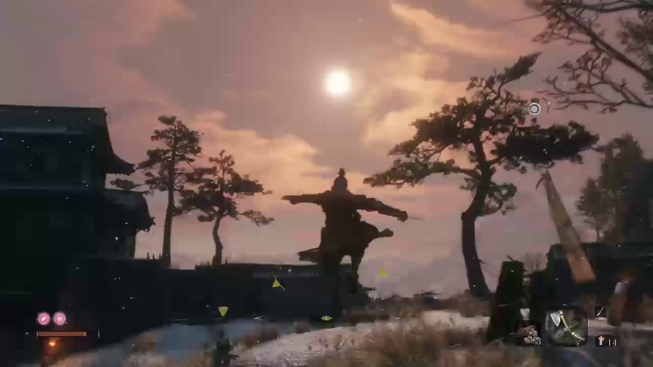 Sekiro Shadows Die Twice - YouTube