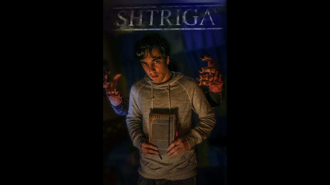 La Leyenda De SHTRIGA TRAILER 1 - YouTube