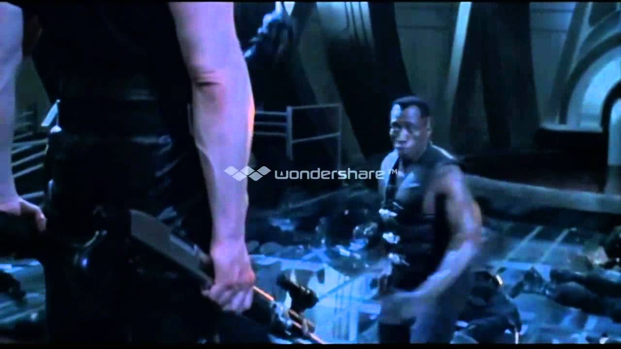 BLADE 2 BEST FIGHT SCENE - YouTube