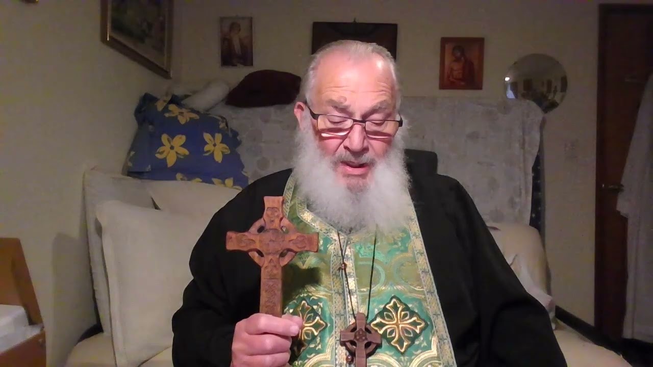 CELTIC ORTHODOX CHURCH of Australia - YouTube