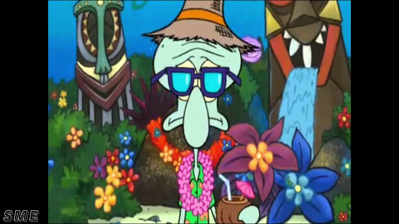 [FREE] Spongebob Type Beat "Tiki" Ski Mask The Slump God X Meme rap X ...