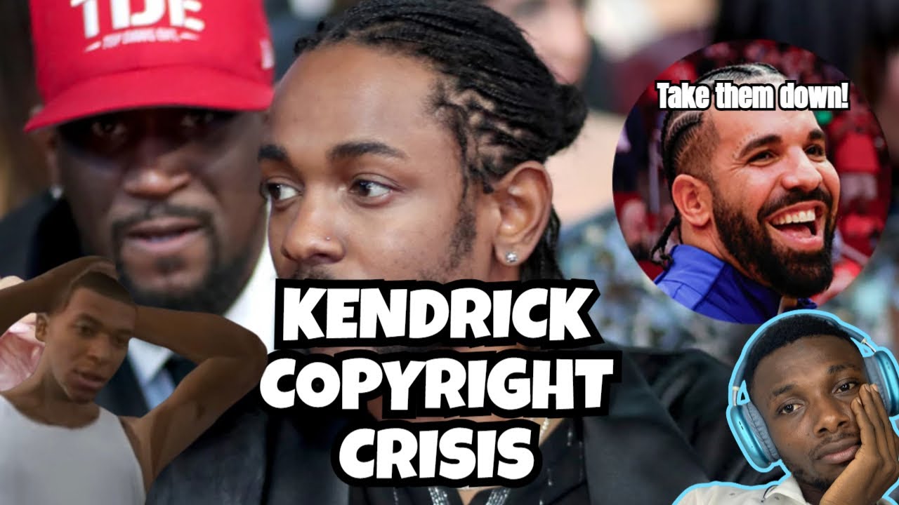 They are SCARED Of Kendrick Lamar (PART 1) - YouTube