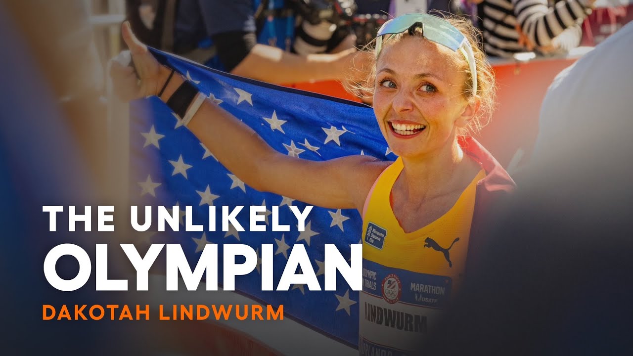 The Unlikely Olympian: How Dakotah Lindwurm Used Data to Qualify for ...