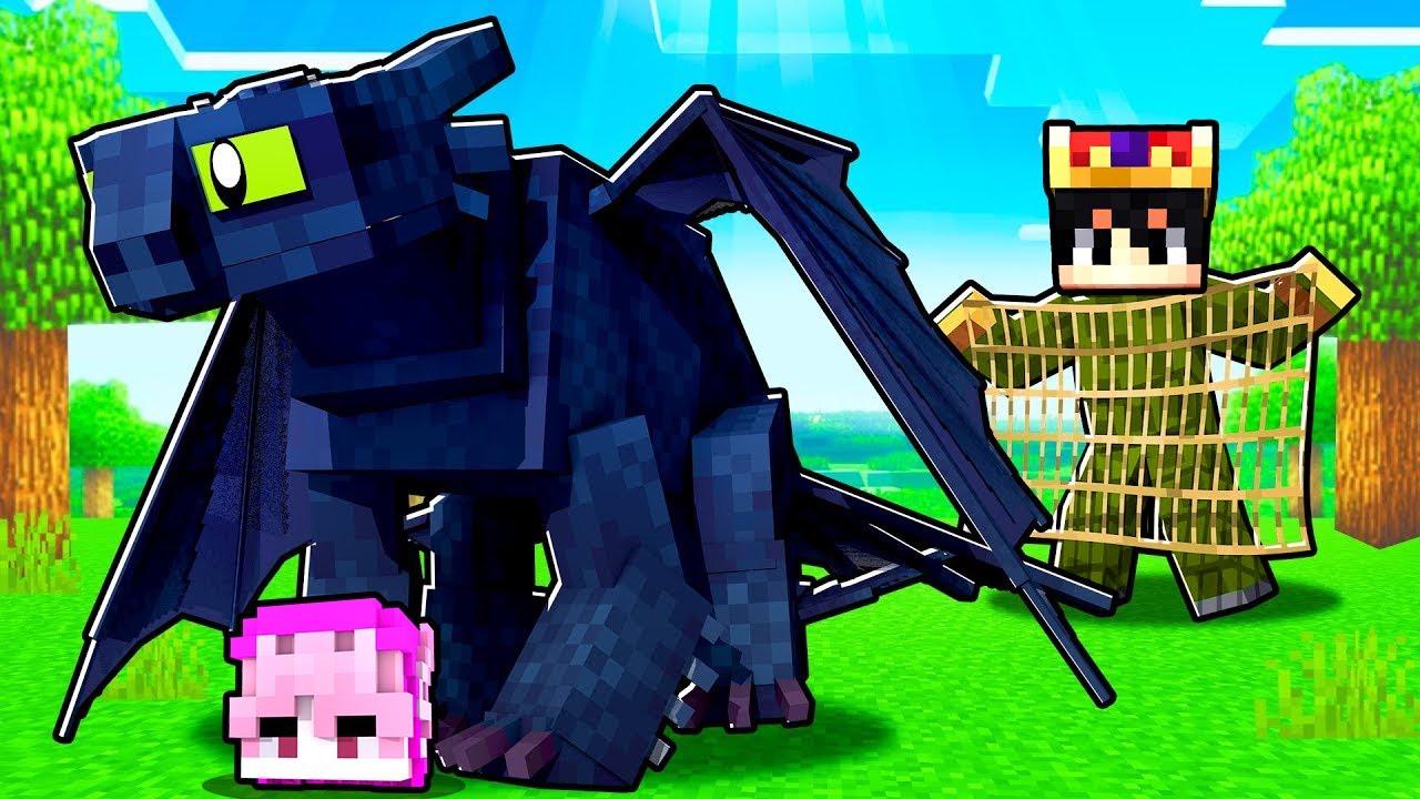 YEPYENİ EJDERHALAR! | Minecraft EjderhaCraft | #10 - YouTube