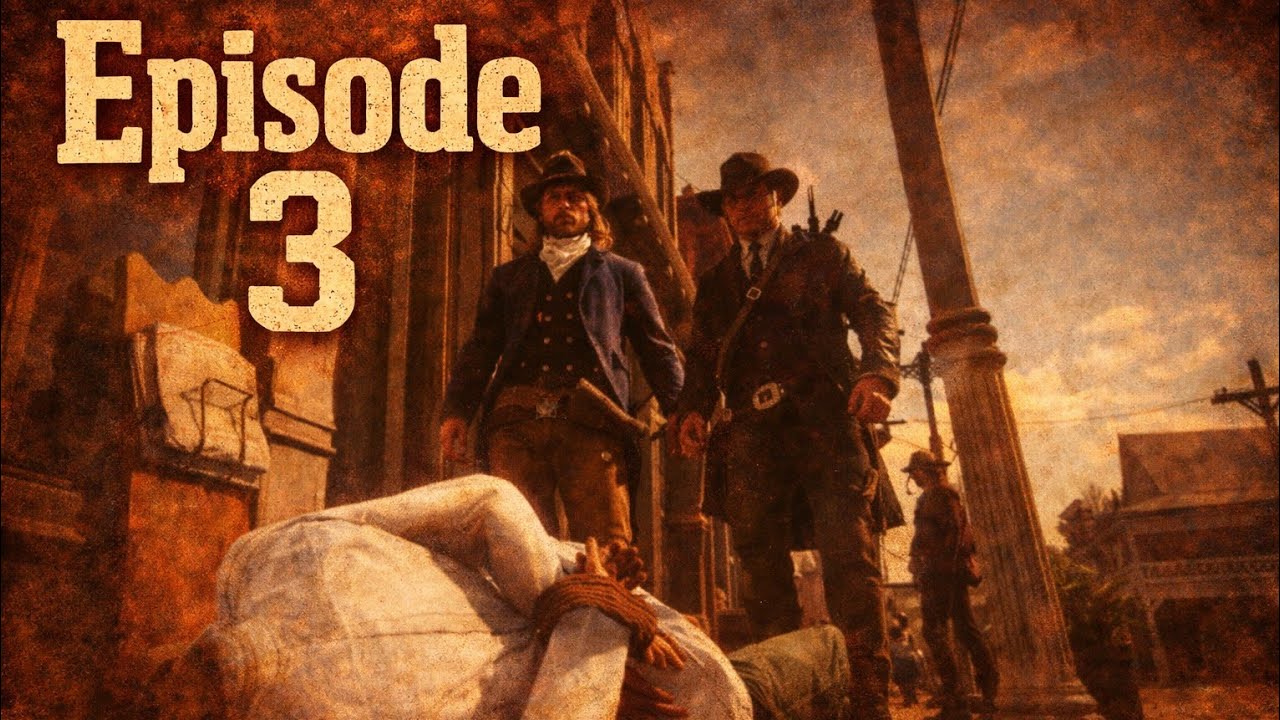 Reed Atlas/Dr. Nick: Episode 3 - YouTube