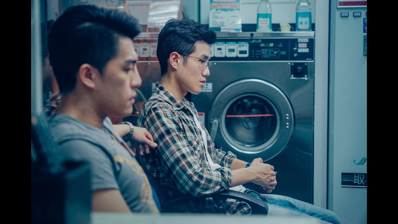 深夜的洗衣店｜Midnight Laundry - YouTube
