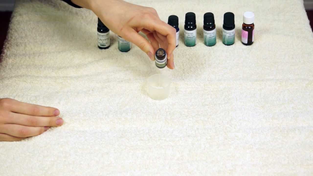 Aromatherapy Essential Oils - What are top notes in a blend? - YouTube