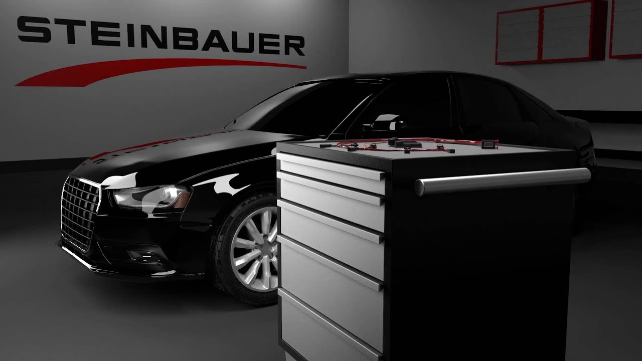 Installation on cars - STEINBAUER Performance Power Module - YouTube
