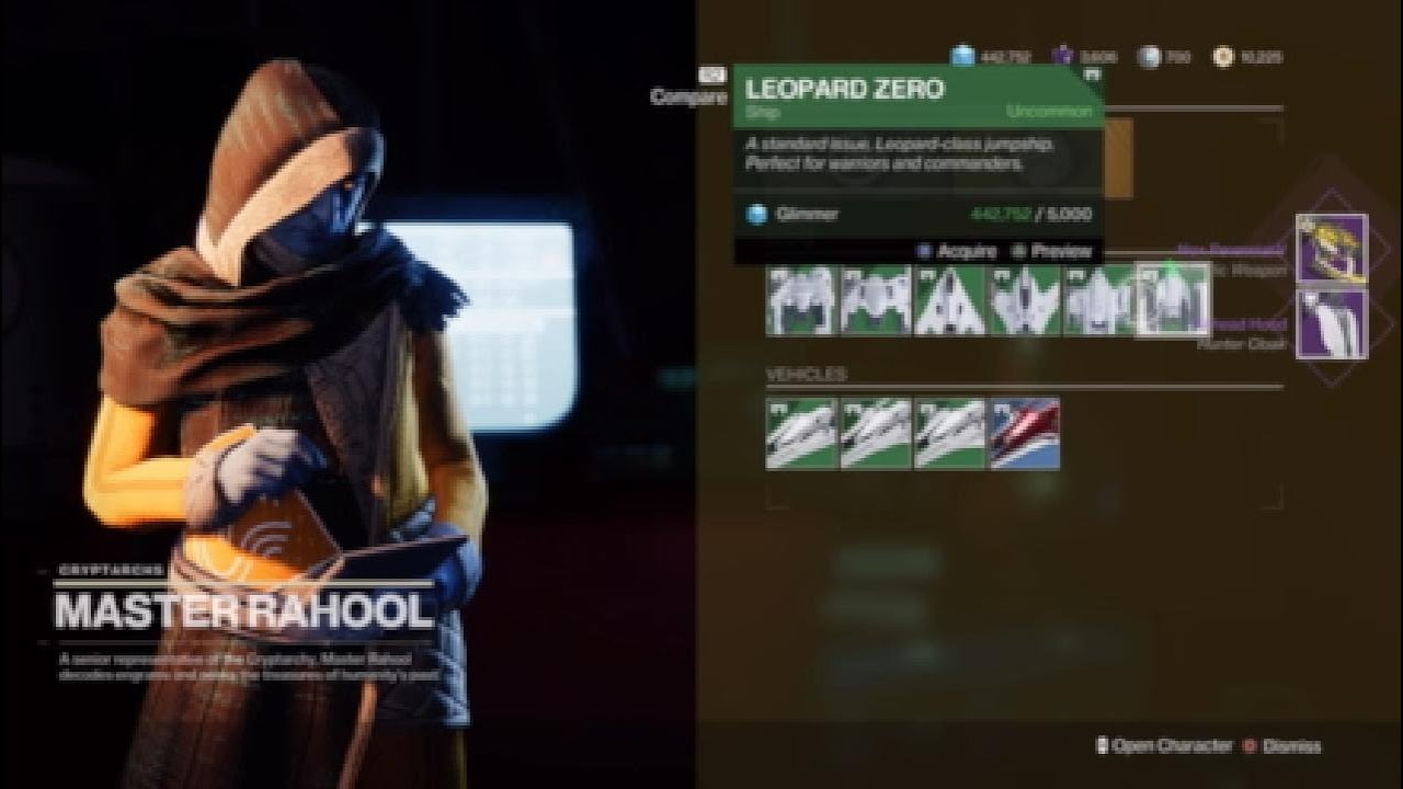 Destiny 2 Archie Quest 5 - YouTube