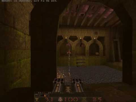 Quake Quoth Rune of Blood #2 - YouTube
