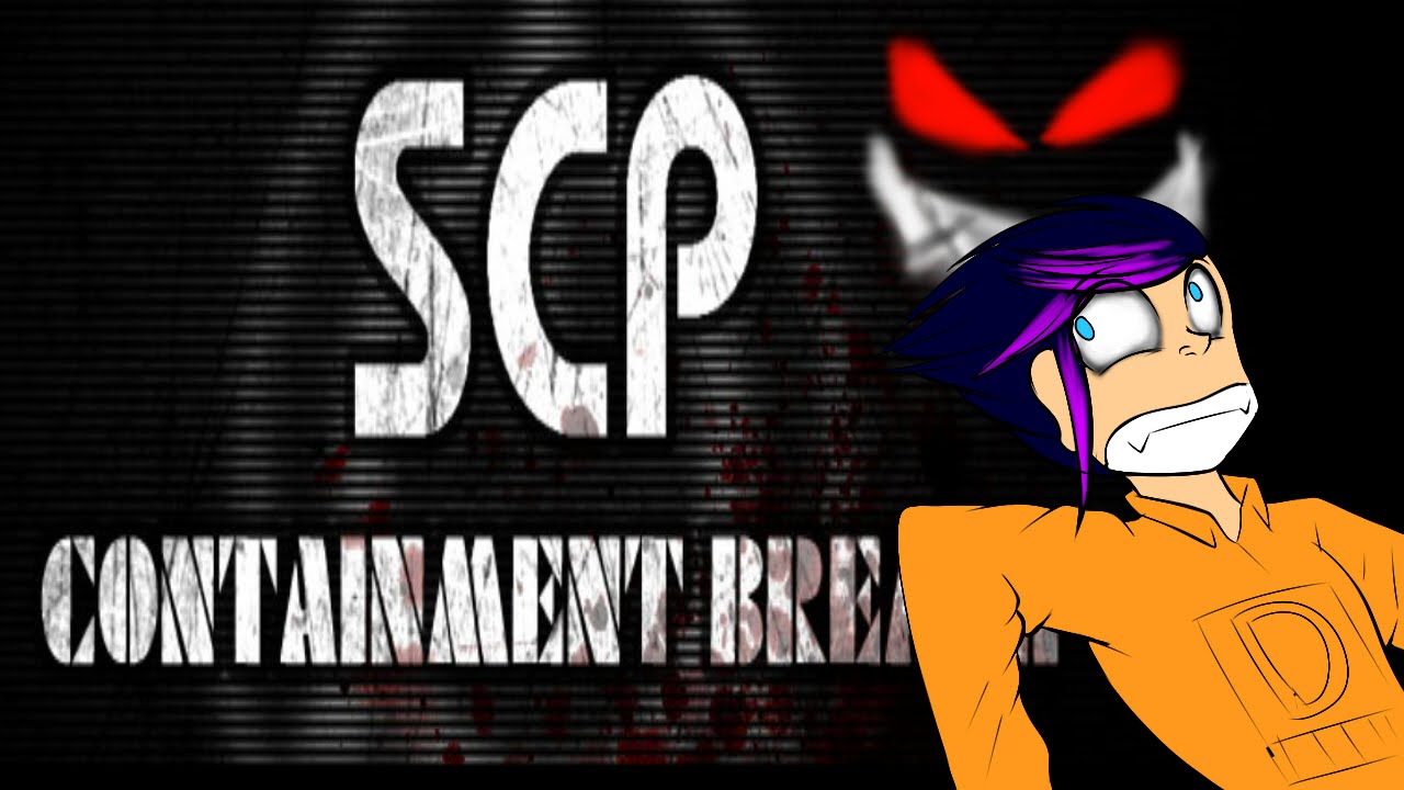 SCP Containment Breach: DEATH AROUND EVERY CORNER! (1) - YouTube